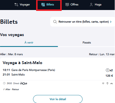 Tous les avantages du e-billet pour votre voyage en train | FAQ sncf-connect.com